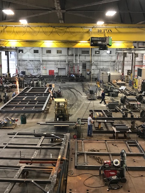 Fox Manufacturing Capabilities - Jacksonville, Florida Custom Metal ...